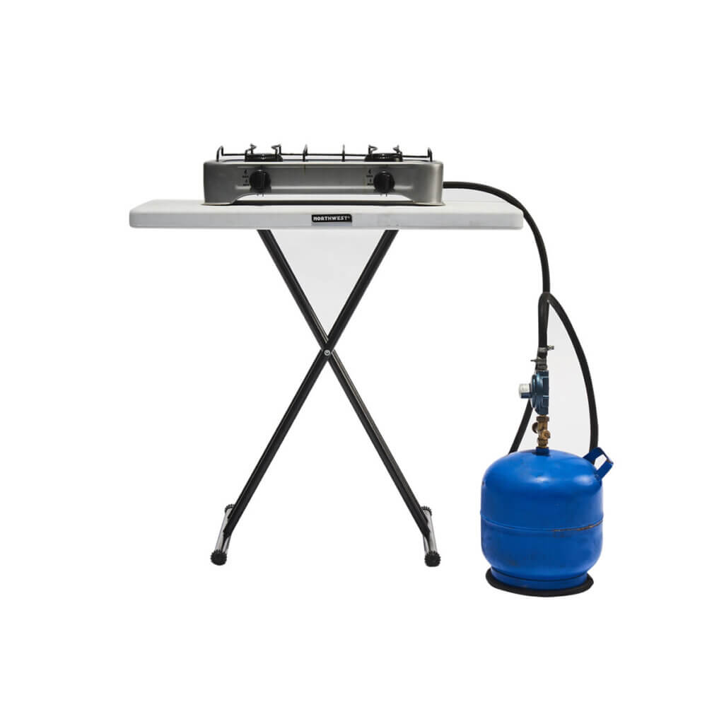 Kitchen Pack + Gas Balloon - Intorno Campers